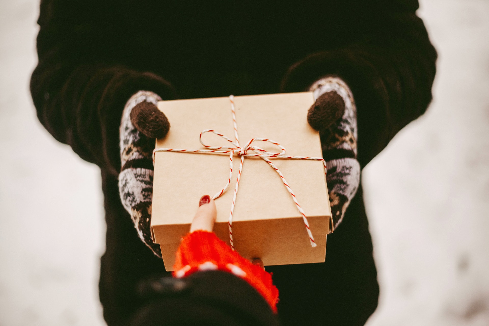 Why Giving Is Good for You – Buxfer Blog