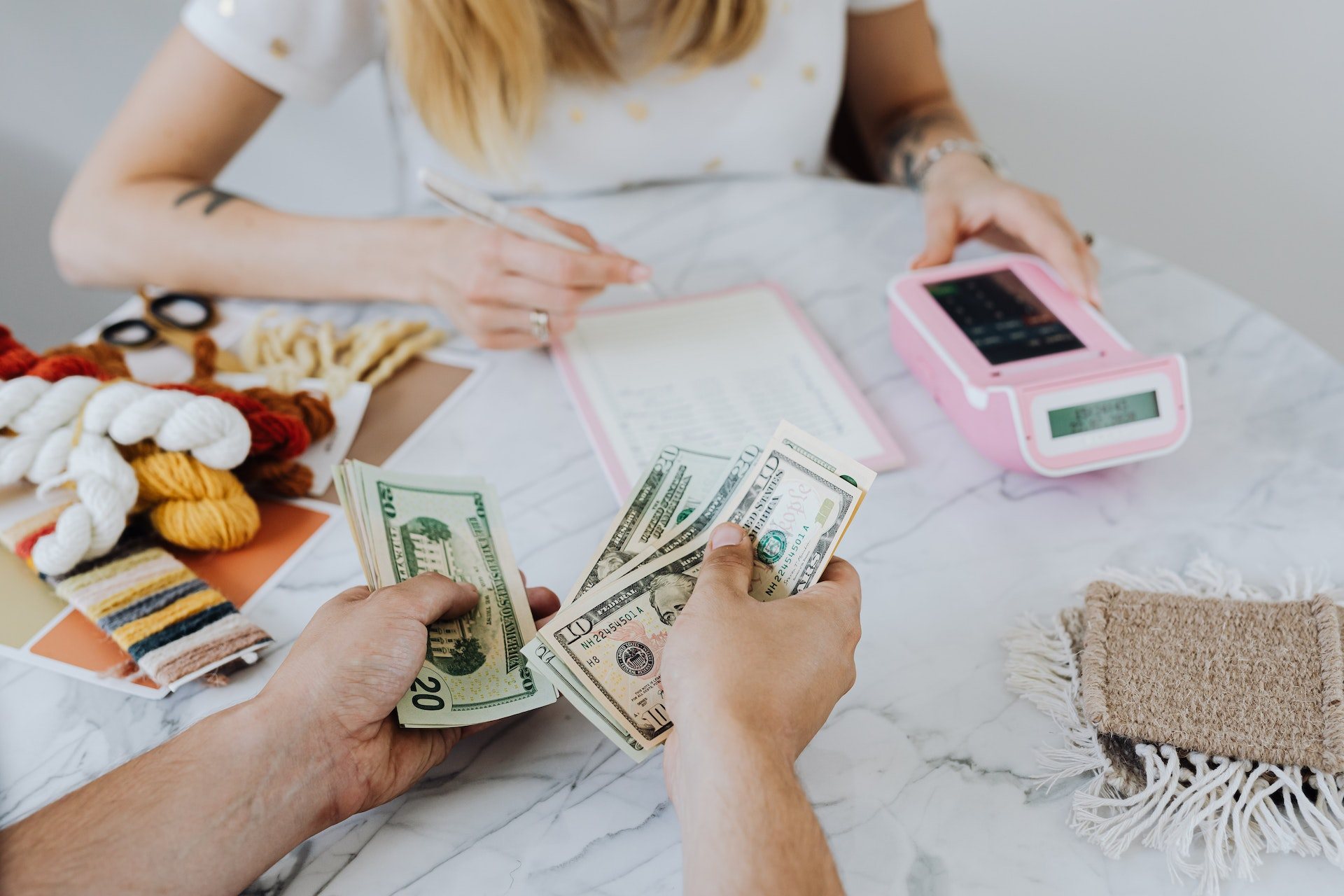 How to Use a Line Item Budget – Buxfer Blog